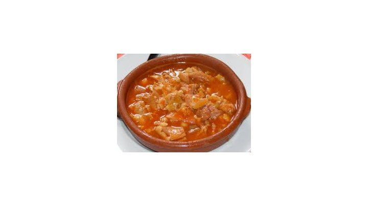 Buseca, un delicioso plato de invierno