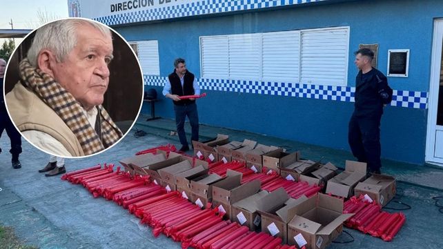 Condenan a un hombre por trasladar explosivos sin permiso en Entre Ríos