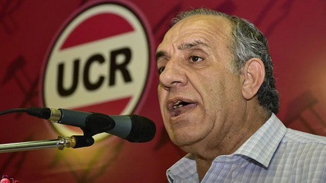 Amado Fuad Sosa vuelve a ser presidente de la UCR Entre Ríos