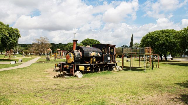 Paraná: pondrán en valor la plaza Petit Pisant