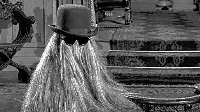 Falleció el Tío Cosa de Los locos Addams