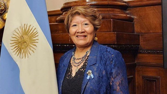 Quién es Vilma Bedia y qué pasó con su familia contratada en el Senado