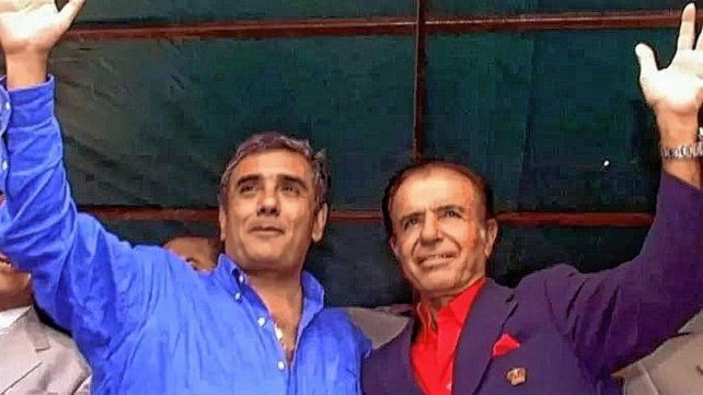 Murió Ramón Saadi, el ex gobernador de Catamarca que fue destituído por ... Murió Ramón Saadi, el ex gobernador de Catamarca que fue destituído por ...