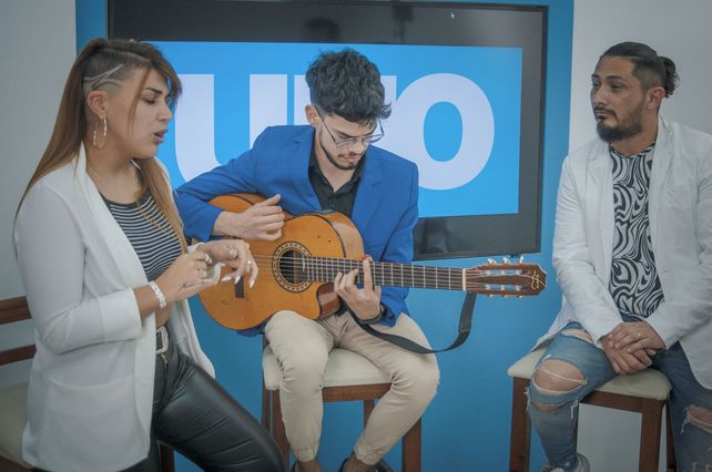 Inefables, una banda que va en busca del éxito