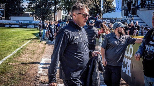 Pedro Raiteri, el entrenador que cumplió el sueño