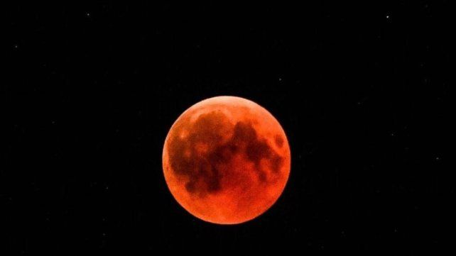 Luna de Sangre 2026: cuándo y cómo ver desde Argentina el eclipse que ...