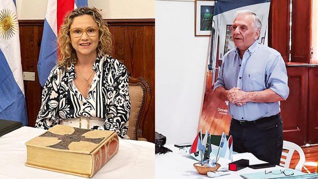 Victoria: denuncian a Domingo Maiocco por malversación de fondos