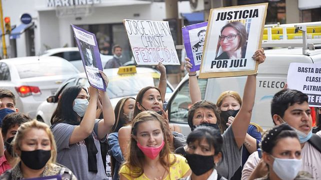 La historia de Julieta Riera en Lo que no pude decir