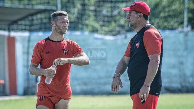 Nicolás Domingo: No perdí la pasión que tenía de chico