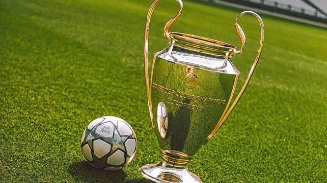 Champions League: salió la pelota oficial de la final
