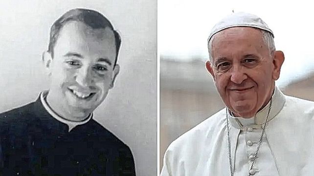 Papa Francisco: celebra hoy 53 años de sacerdote