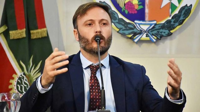 Enrique Cresto y Francisco Azcué hicieron la transición formal del ...