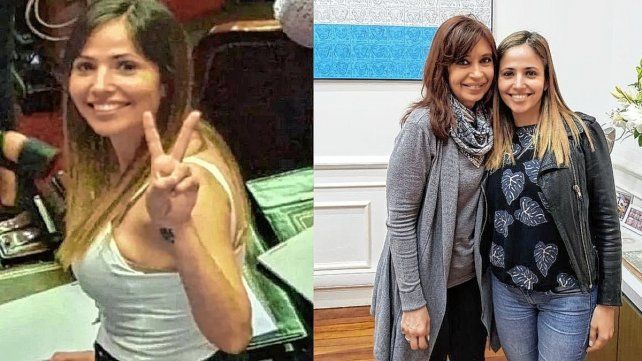 Quién es Romina Uhrig, la ex diputada kirchnerista que entró a la casa ...