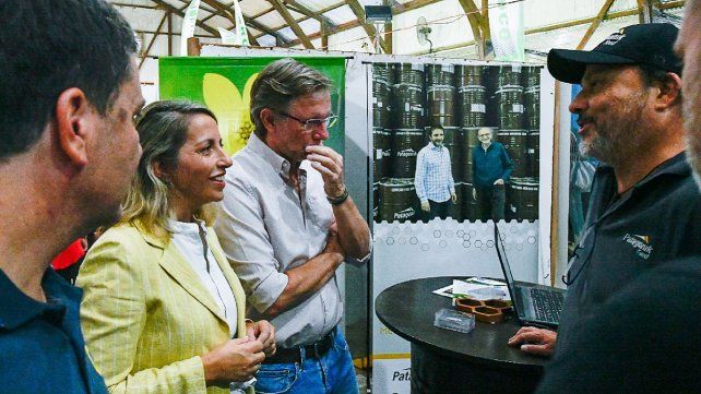 Laura Stratta: Cada acción de gobierno apunta a fortalecer al sector ...