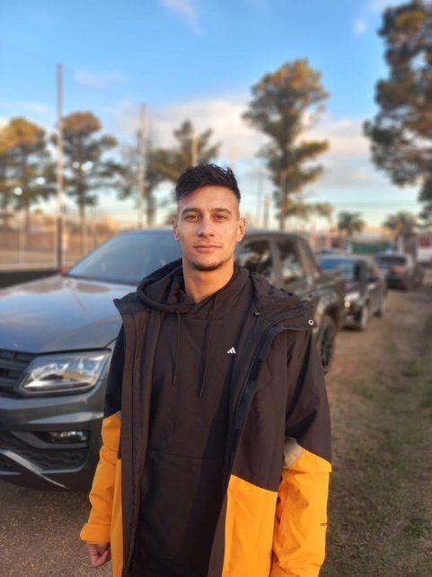 Alan Bonansea: Hay que estar con los pies sobre la tierra