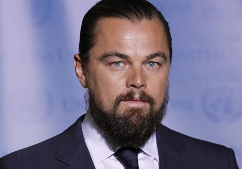 Leonardo DiCaprio elogió a Argentina en sus redes sociales