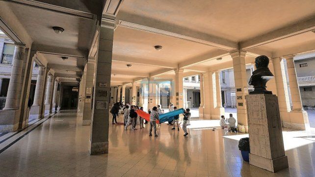 Hace 150 años la escuela Normal comenzó a hacer historia