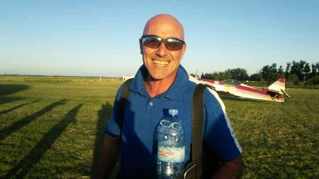 Cristian Grecca: Les voy a regalar una demostración acrobática