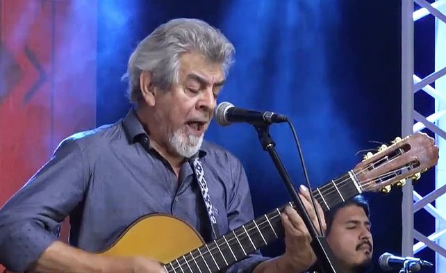 Herencia Viva: Claudio Toro y Daniel Altamirano, el folclore como puente entre generaciones