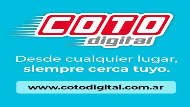 COTO Digital, el supermercado online preferido por los argentinos