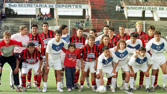 Atlas hizo historia al ascender por primera vez