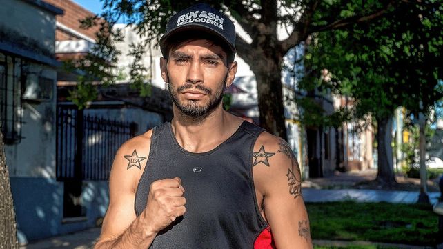 Boxeo: Pelean Daniel Aquino y Cinthia González