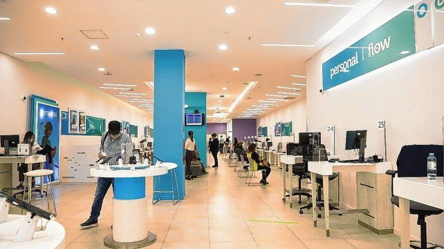 Telecom Argentina aúna toda su operación en tres marcas: Personal, Flow ...