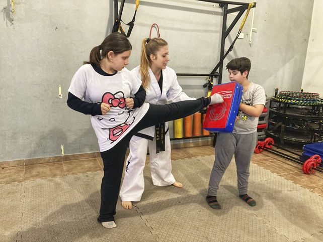 Magalí Gutiérrez, del sueño a la realidad