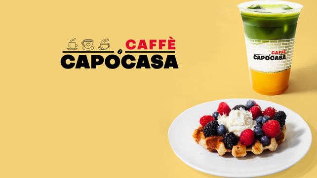 Cafetería top de Barcelona desembarca en Argentina