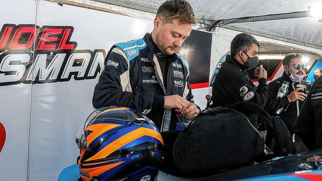 Joel Gassmann, sin definición sobre su futuro