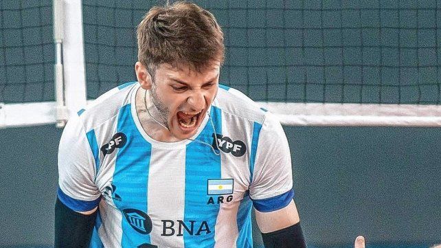 Luciano Vicentín: Estoy viviendo un sueño de la infancia