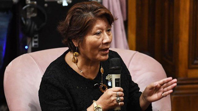 Quién es Vilma Bedia y qué pasó con su familia contratada en el Senado